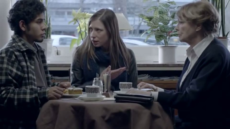 Guten Tag, Ramón Trailer - Guten Tag, Ramón Trailer (2) OV - FILMSTARTS.de