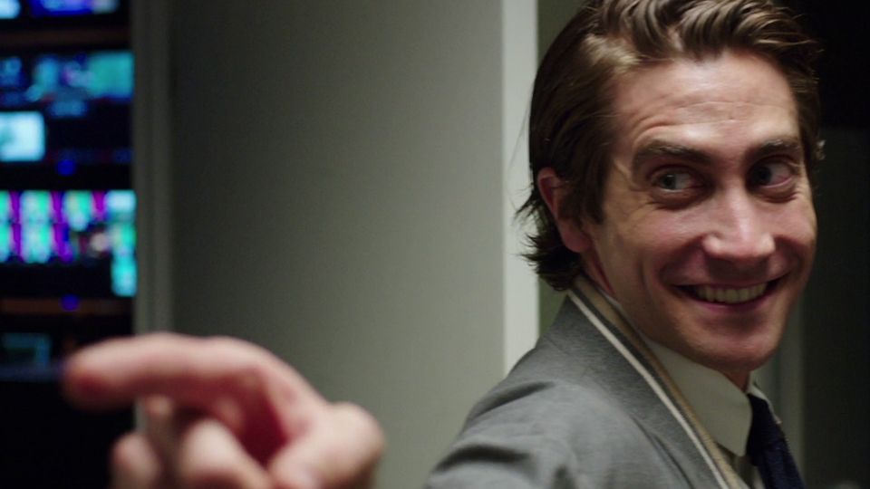 Nightcrawler - Jede Nacht hat ihren Preis Trailer - Nightcrawler - Jede ...