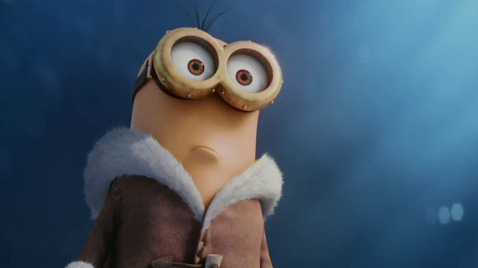 Minions Trailer - Minions Trailer (4) OV - FILMSTARTS.de