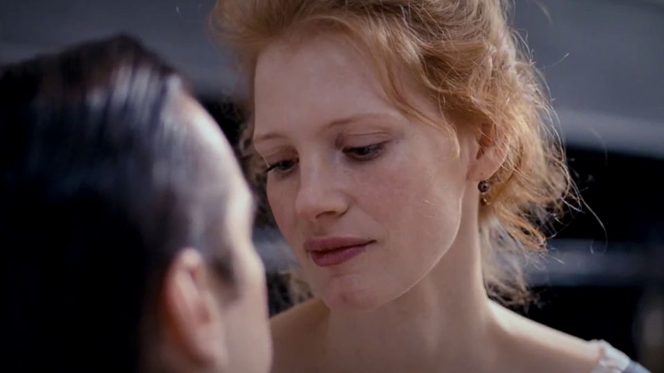 Fräulein Julie Trailer - Fräulein Julie Trailer OV - FILMSTARTS.de