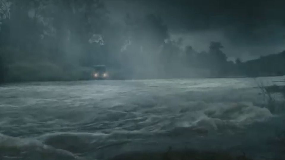 Savages Crossing Trailer - Savages Crossing Trailer OV - FILMSTARTS.de