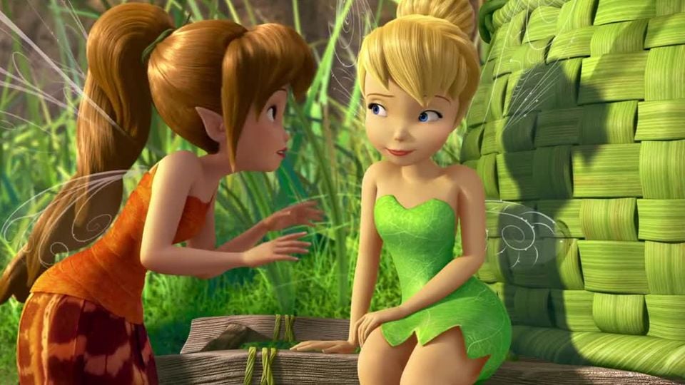 TinkerBell und die Legende vom Nimmerbiest Trailer - TinkerBell und die ...