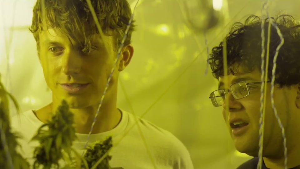 Cannabis Kid Trailer - Cannabis Kid Trailer DF - FILMSTARTS.de