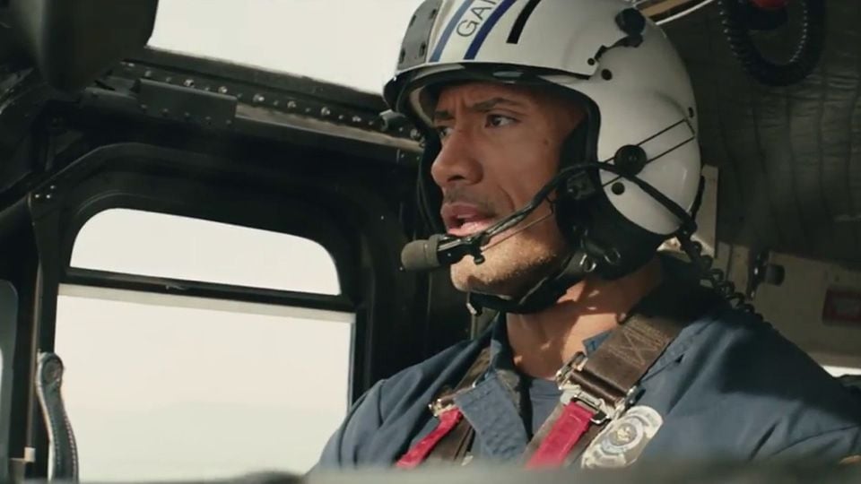 San Andreas Trailer - San Andreas Trailer OV - FILMSTARTS.de