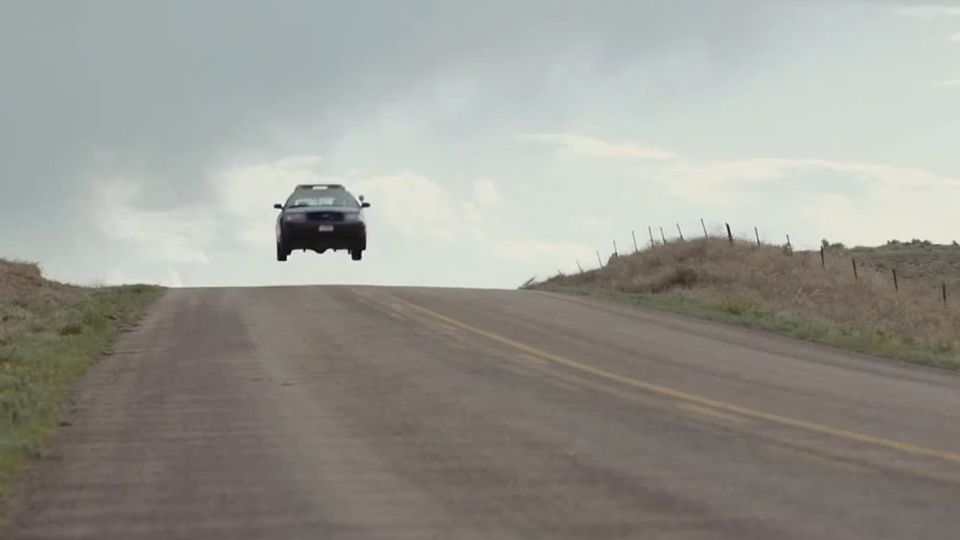 Cop Car Trailer - Cop Car Trailer OV - FILMSTARTS.de