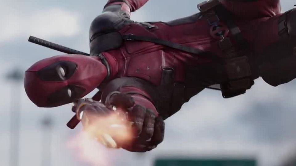 Deadpool Trailer - Deadpool Trailer OV - Red Band - FILMSTARTS.de