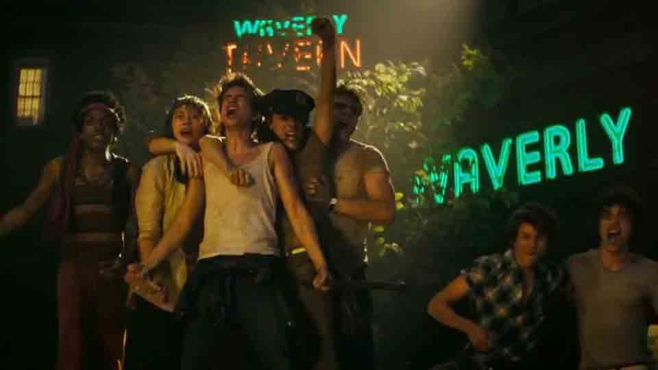 Stonewall Trailer - Stonewall Trailer (3) OV - FILMSTARTS.de