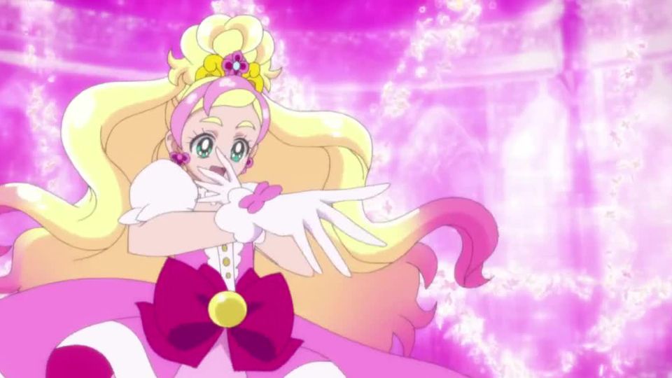 Pretty Cure All Stars: Spring Carnival Trailer - Pretty Cure All Stars ...