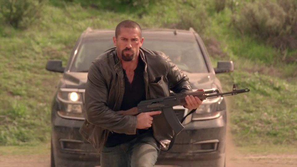 Close Range Trailer - Close Range Trailer (3) OV - FILMSTARTS.de