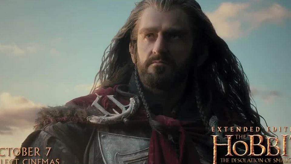 Der Hobbit: Eine unerwartete Reise Trailer - Fathom Events - The Hobbit ...