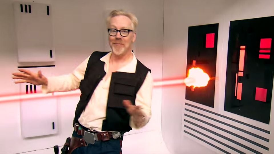 Star Wars: Episode V - Das Imperium schlägt zurück Videos - Mythbusters ...