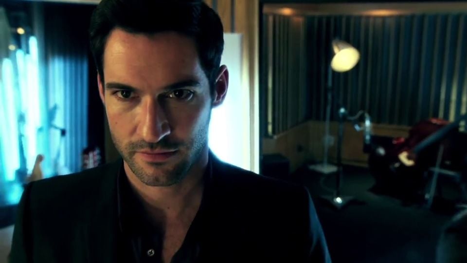 Lucifer Teaser OV - Teaser Lucifer - FILMSTARTS.de
