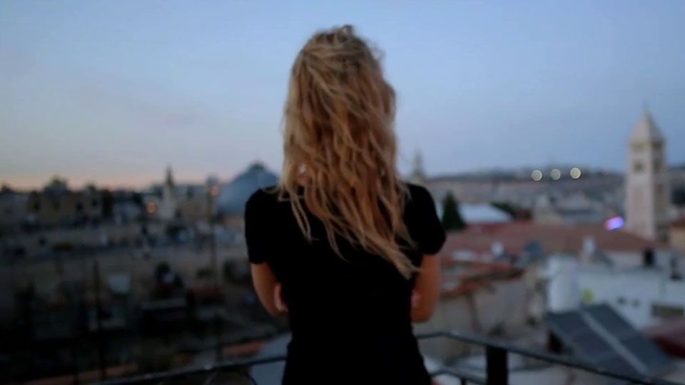 JeruZalem Trailer - JeruZalem Trailer DF - FILMSTARTS.de