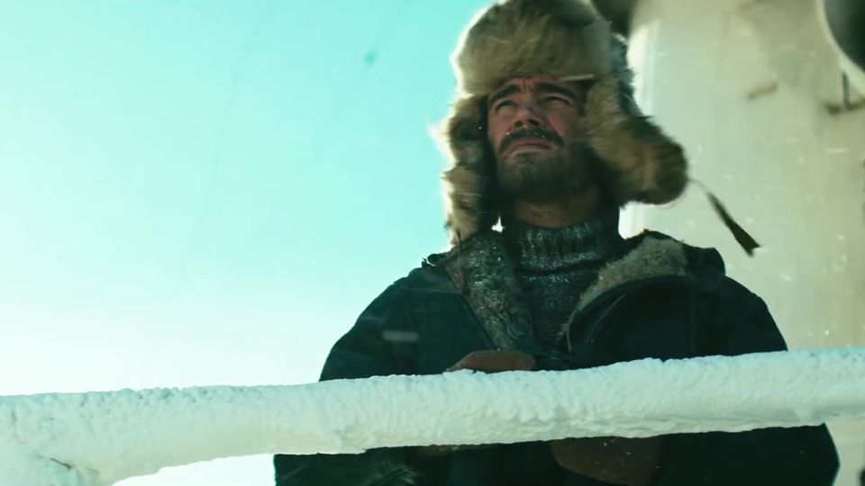 Icebreaker Teaser - Icebreaker Teaser OV - FILMSTARTS.de
