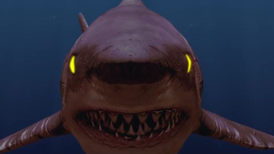 Shark Exorcist Trailer - Shark Exorcist Trailer OV - FILMSTARTS.de