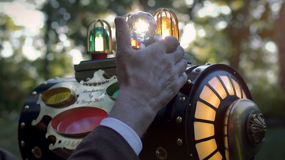 How To Build A Time Machine Trailer - How To Build A Time Machine ...