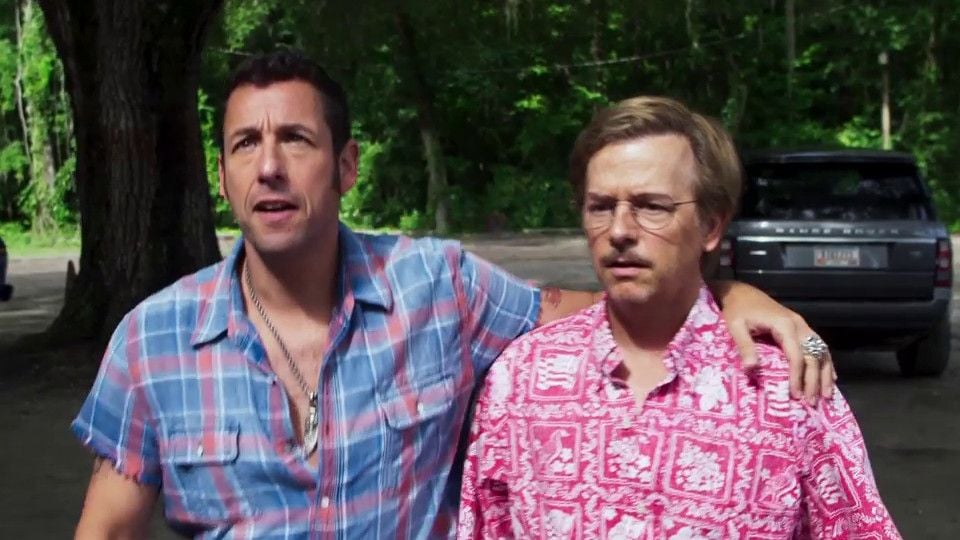 The Do-Over Trailer - The Do-Over Trailer OV - FILMSTARTS.de