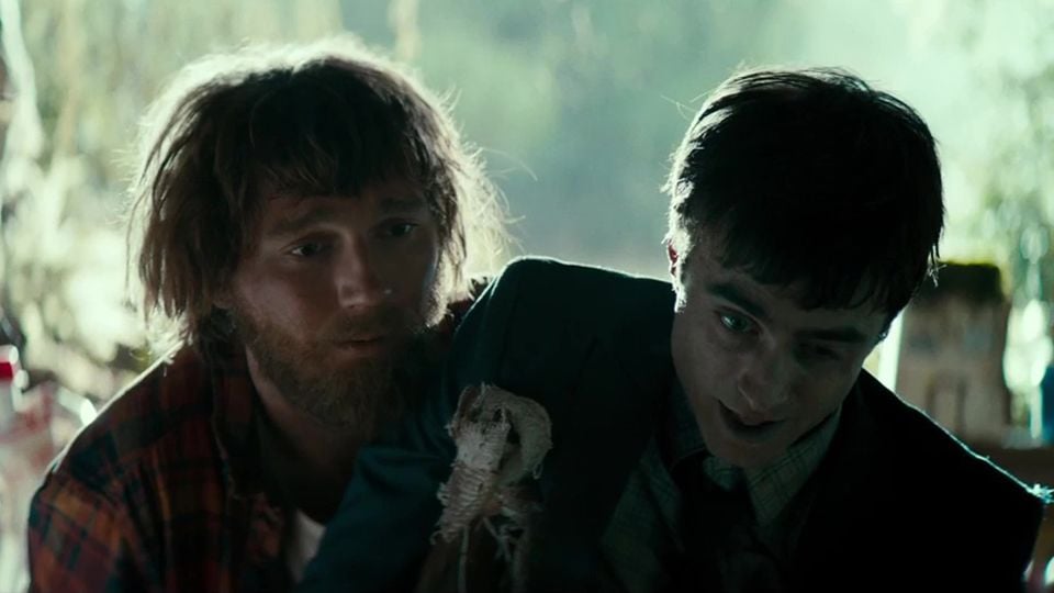 Swiss Army Man Trailer - Swiss Army Man Trailer (3) OV - FILMSTARTS.de