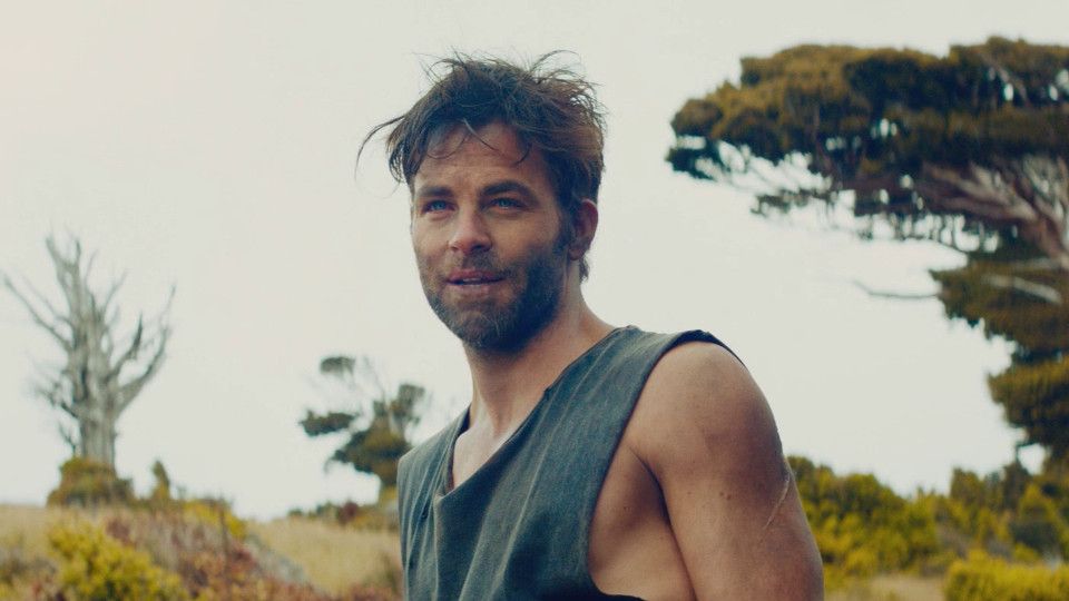 Z For Zachariah Trailer - Z For Zachariah Trailer DF - FILMSTARTS.de