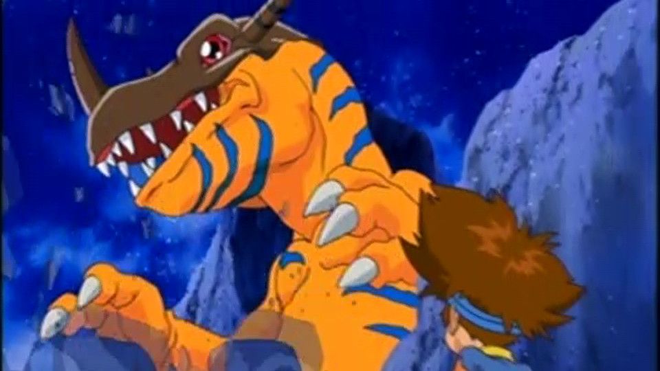 Digimon Trailer DF - Trailer Digimon - FILMSTARTS.de