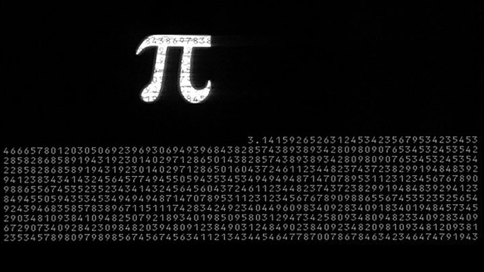 Pi - Der Film Videoauszug - Opening Credits von Darren Aronofskys "Pi ...