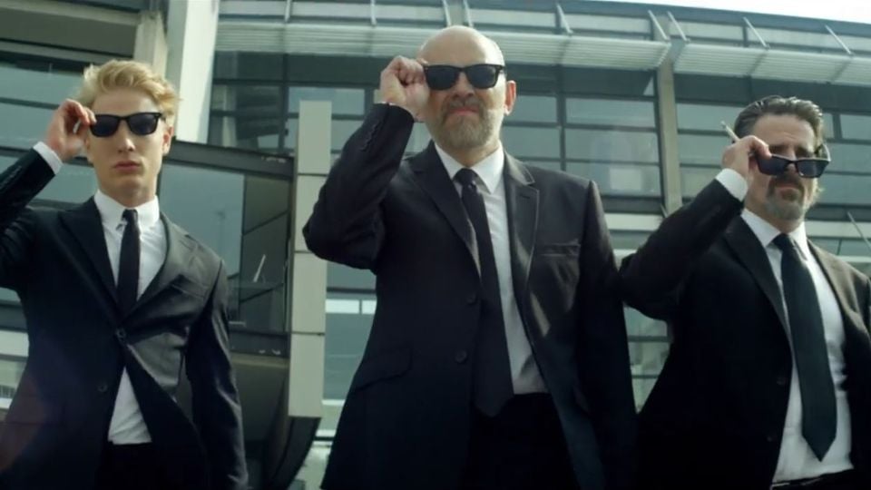 Cucumber Trailer DF - Trailer Cucumber - FILMSTARTS.de