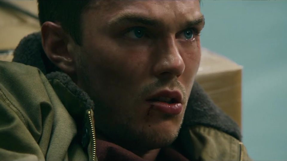 Collide Trailer - Collide Trailer DF - FILMSTARTS.de