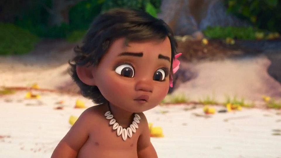 Vaiana Trailer - Vaiana: International Trailer Japan - FILMSTARTS.de