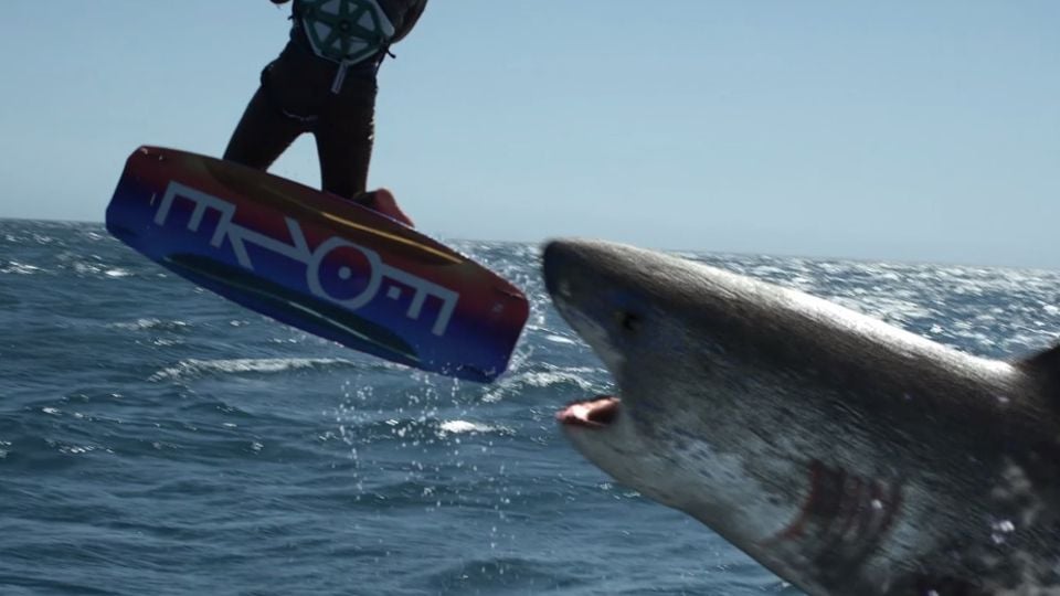 Planet Of The Sharks Trailer - Planet Of The Sharks Trailer OV ...