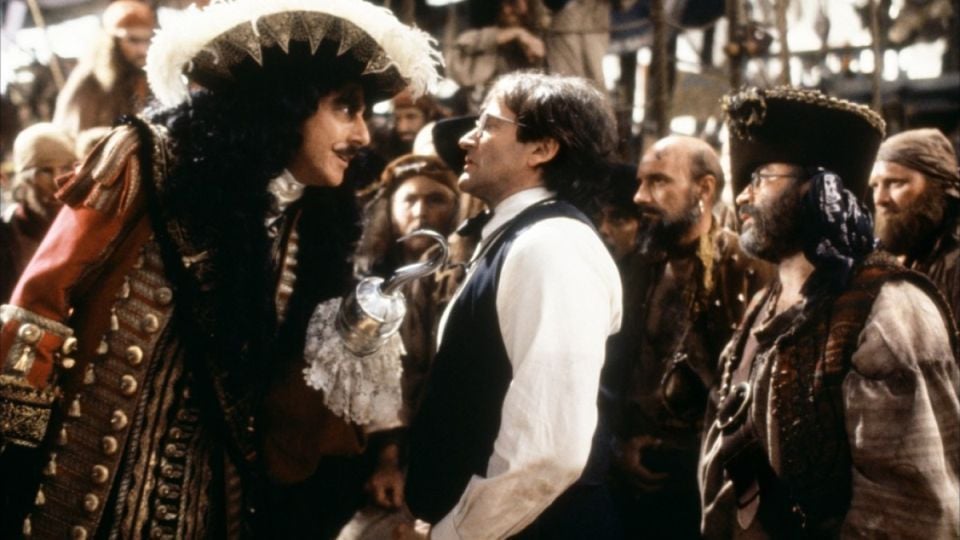 Hook Trailer - Hook Trailer (2) OV - FILMSTARTS.de