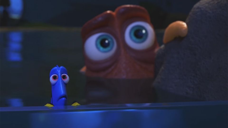 Findet Dorie Videos - Honest Trailers - Finding Dory - FILMSTARTS.de