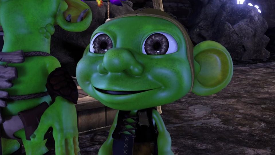 Trolland - Das Geheimnis liegt zu euren Füßen Trailer - Trolland - Das ...