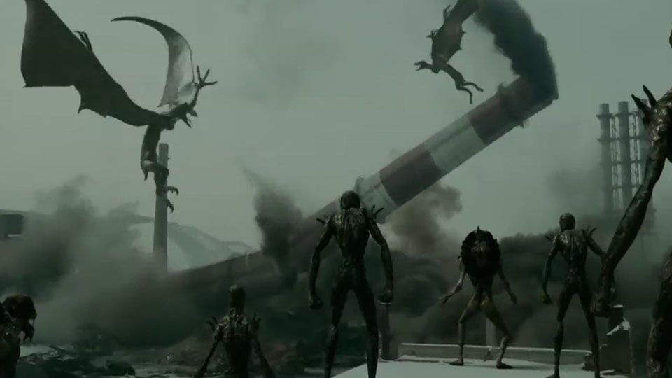 Day Of Reckoning - Hell Will Rise Trailer - Day Of Reckoning - Hell ...