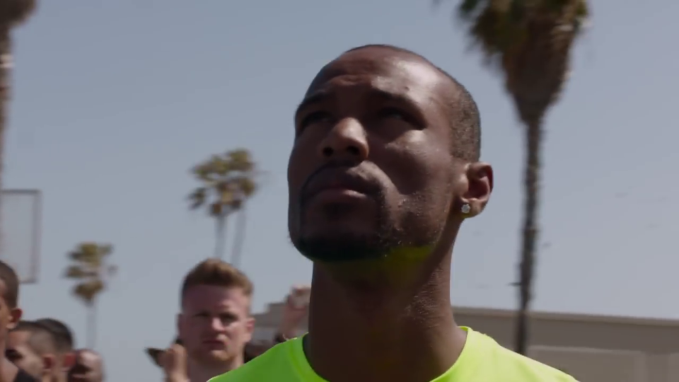 Slamma Jamma Trailer - Slamma Jamma Trailer OV - FILMSTARTS.de