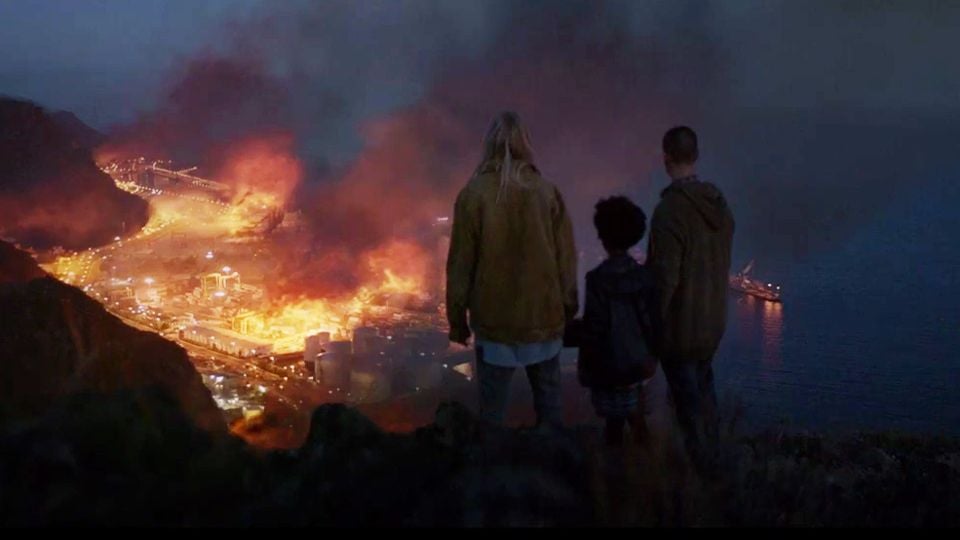 Alone Trailer - Alone Trailer DF - FILMSTARTS.de