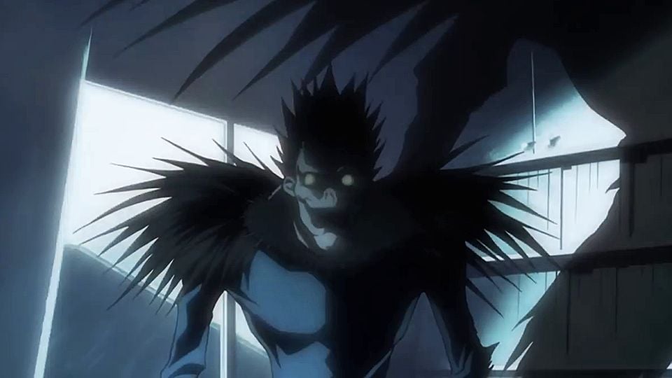 Death Note Trailer OV - Trailer Death Note - FILMSTARTS.de