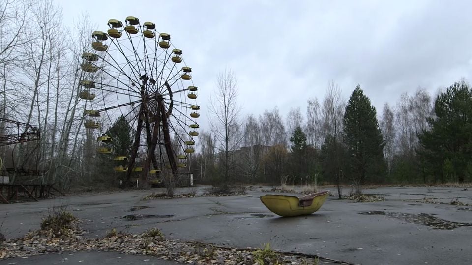Memories from Chernobyl Trailer - Memories from Chernobyl Trailer OV ...