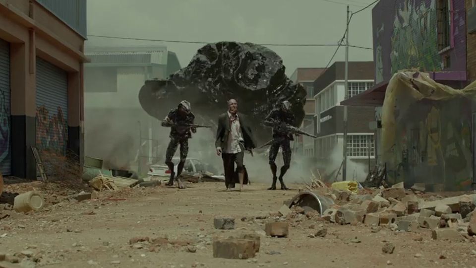 Rakka Trailer - Oats Studios "Volume 1" - Teaser Trailer - FILMSTARTS.de