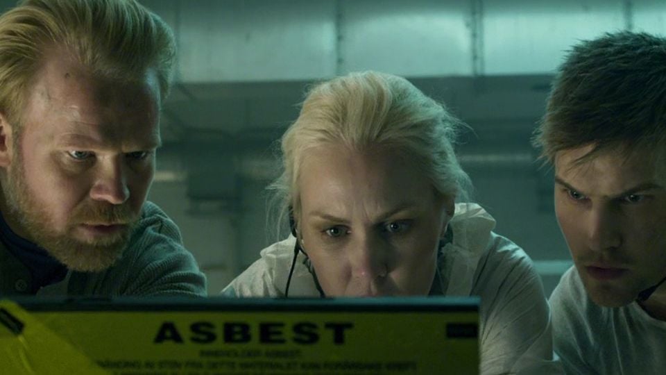 Villmark Asylum - Schreie aus dem Jenseits Trailer - Villmark Asylum ...