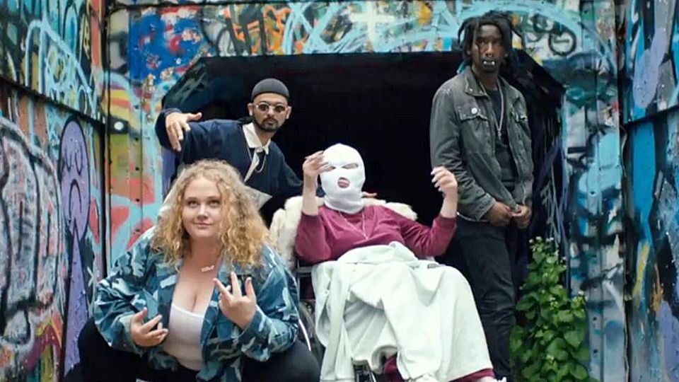 Patti Cake$ - Queen Of Rap Trailer - Patti Cake$ - Queen Of Rap Trailer ...