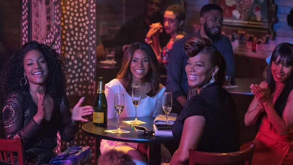 Girls Trip Trailer - Girls Trip Trailer DF - FILMSTARTS.de