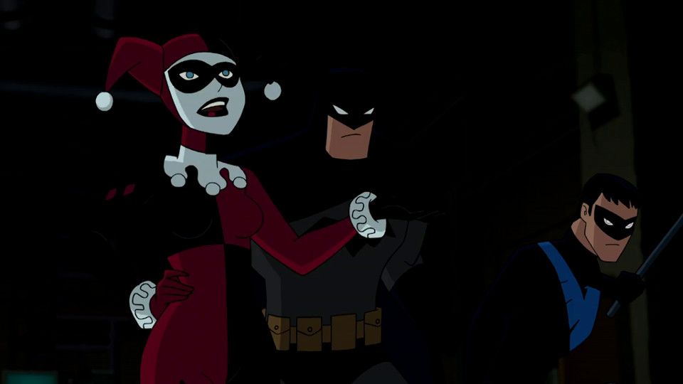 DCU: Batman und Harley Quinn Trailer - DCU: Batman und Harley Quinn ...