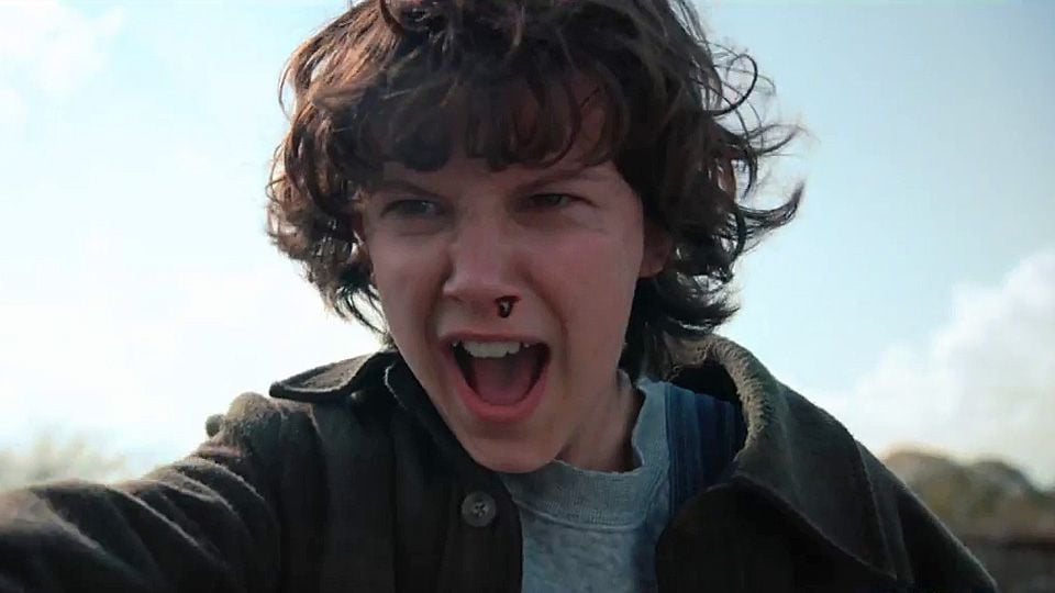 Stranger Things - staffel 2 Trailer (3) OV - Trailer - FILMSTARTS.de