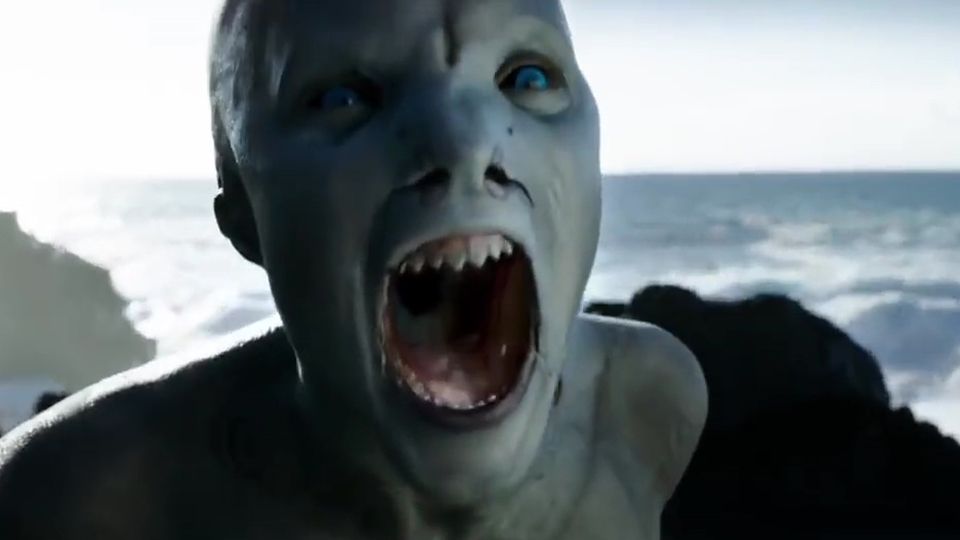 Cold Skin - Insel der Kreaturen Trailer - Cold Skin - Insel der ...