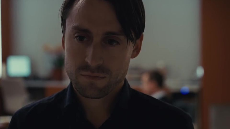 Lukas Mattson Succession