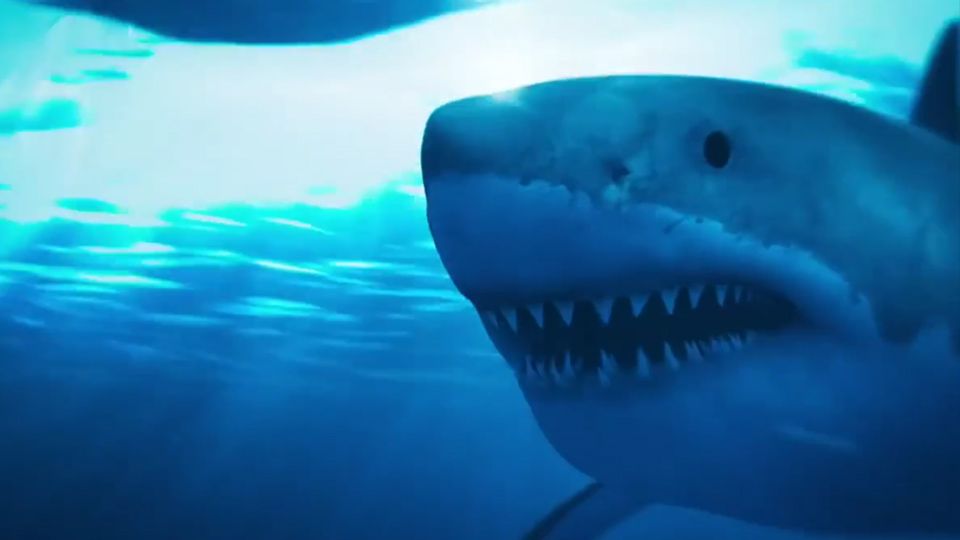 Deep Blue Sea 2 Trailer - Deep Blue Sea 2 Trailer OV - FILMSTARTS.de