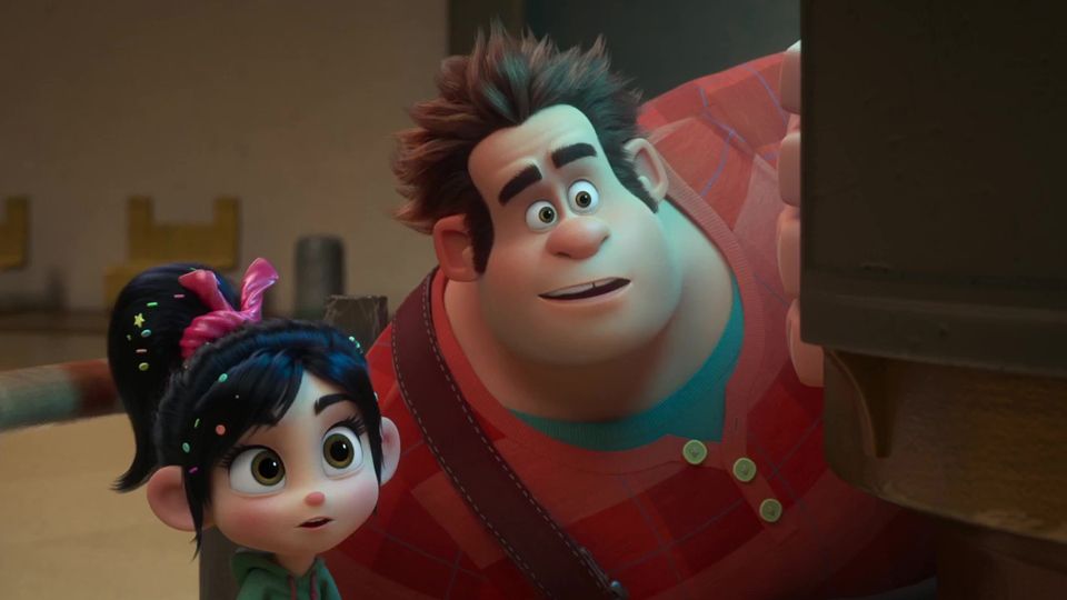 Ralph reichts 2: Chaos im Netz Trailer - Ralph reichts 2: Chaos im Netz ...