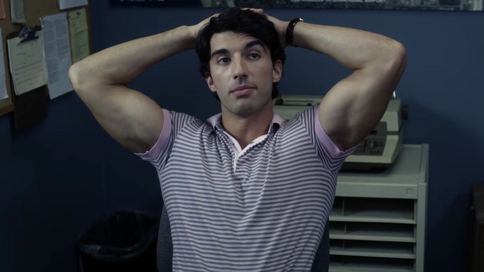 Con Man Trailer - Con Man Trailer OV - FILMSTARTS.de