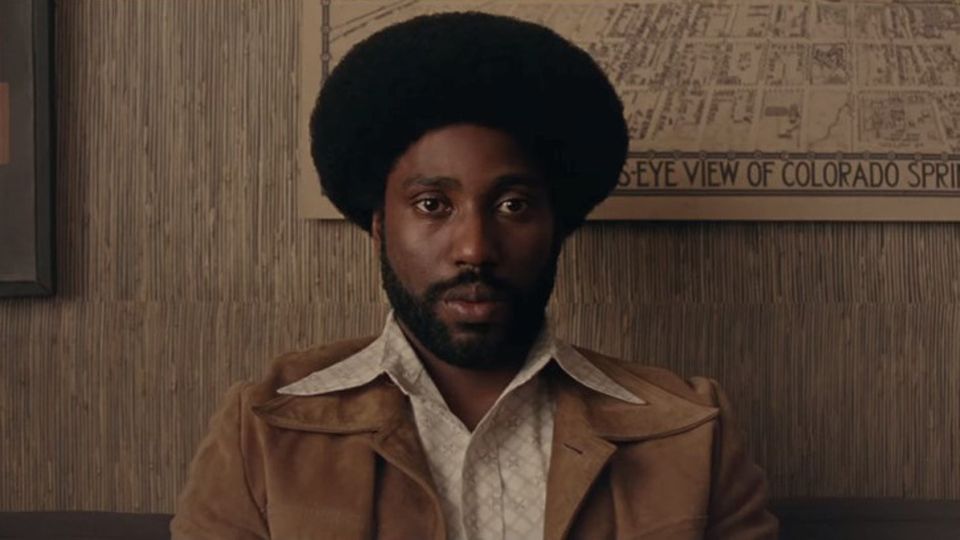 BlacKkKlansman Trailer - BlacKkKlansman Trailer DF - FILMSTARTS.de