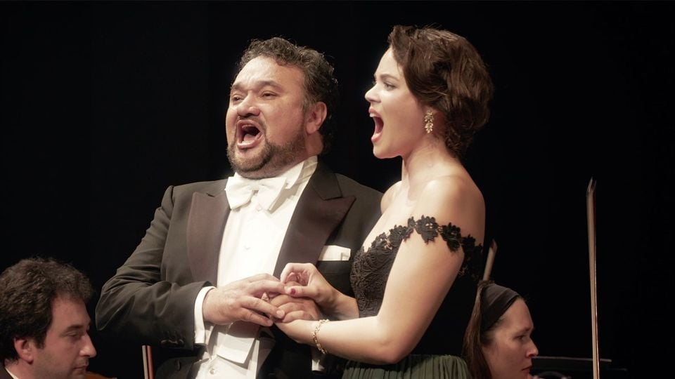 Der Klang der Stimme Trailer - Der Klang der Stimme Trailer DF ...